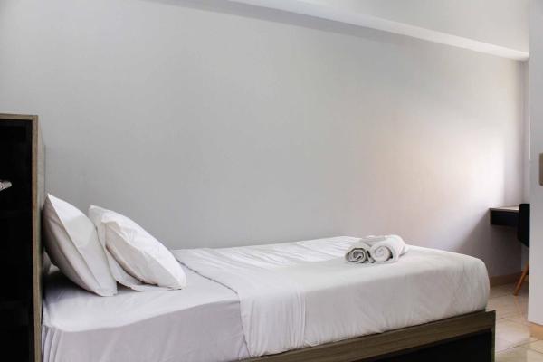 Spacious And Good 2br At Springlake Summarecon Bekasi Apartment By Travelio - Bekasi