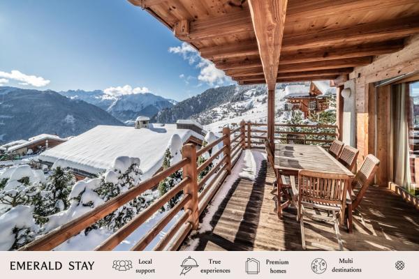 Capel Verbier - By Emerald Stay - Verbier