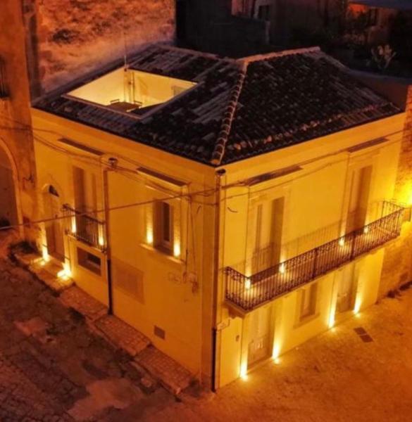 Re Barocco Centro Storico Scicli A 5 Min Dal Mare - Scicli