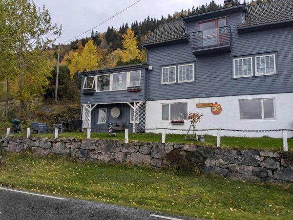Apartment Fjordblick - Norway