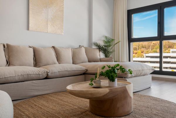 Modern Penthouse - Near Beach & Oldtown - Estepona