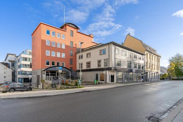 Enter Amalie Hotel - Tromsø