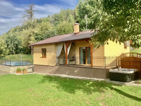 Apartmány Ořechovka Wellness - Tschechien