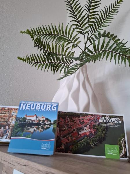 Elegant & Modern - Apartment Scarlett - Neuburg an der Donau