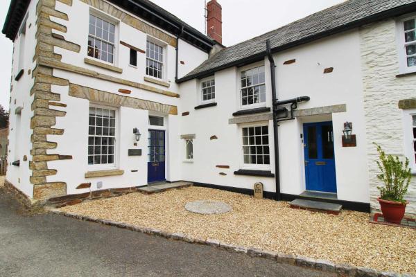 The Cornish Nook Beautiful Grade 2 Listed Building In Cornwall By Stae-homes - Camelford