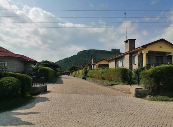 Calmo Meta Homestay Naivasha - Kenya