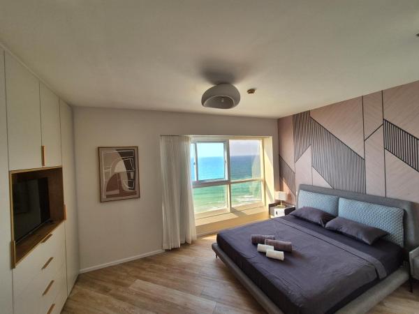 Urban Beach Apartments - Tel-Aviv