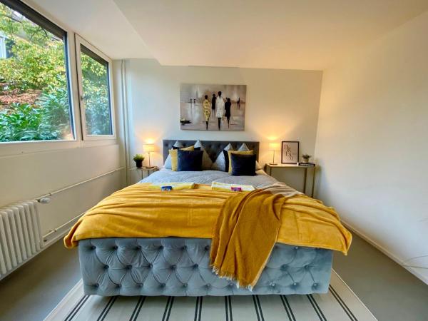 120m2 Modern 3-bedroom Loft In Zürich - Zürich