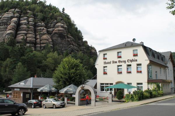 Hotel Am Berg Oybin Garni - Oybin