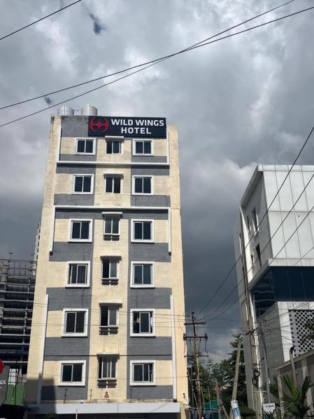 Wildwings Hotel - Hyderabad