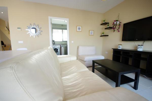 Apartment For 4 People With Views Of The Sea - Tarifa