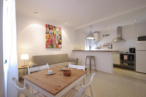 Livingtarifa Apartamento La Margarita - Tarifa