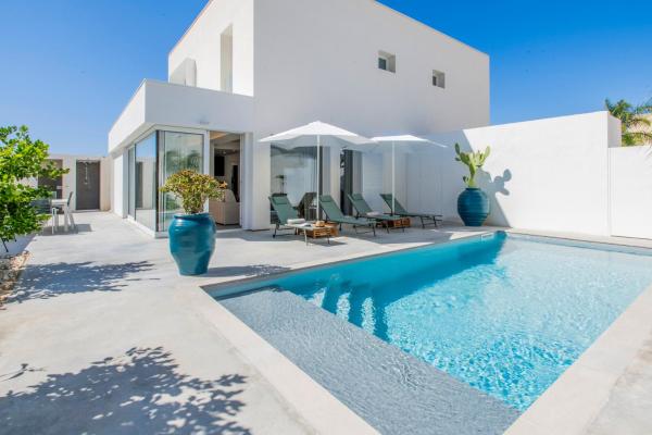 Simana Mediterranean Pool Villas - Marina di Ragusa