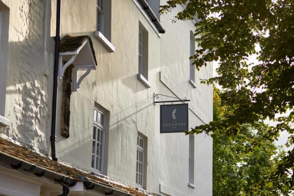 The Feathers Hotel - Witney
