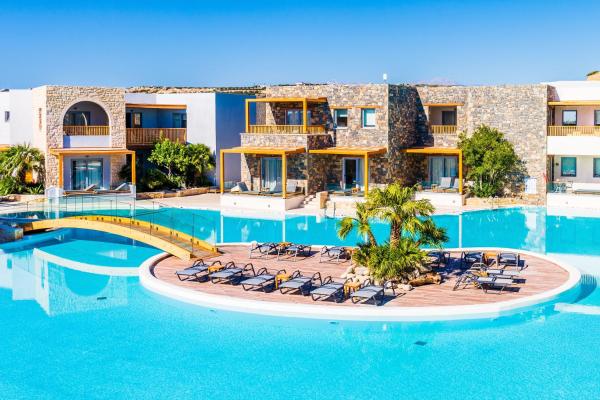 Ostria Resort & Spa - Crete