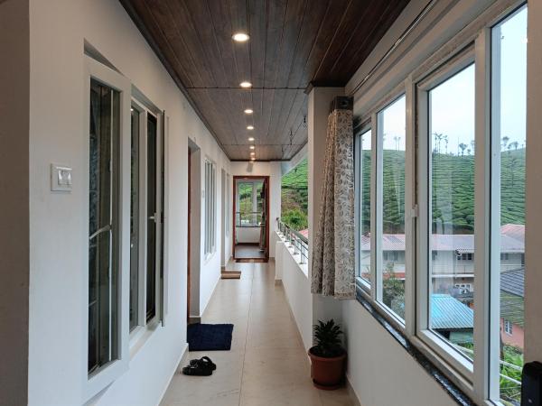 Hornbill Castle - Valparai