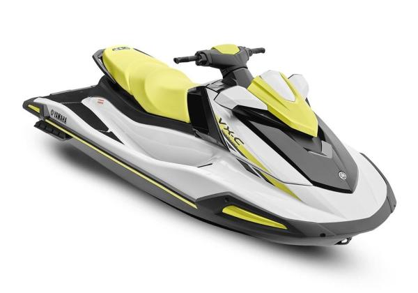 Jet Ski Shoreline - Tanzania