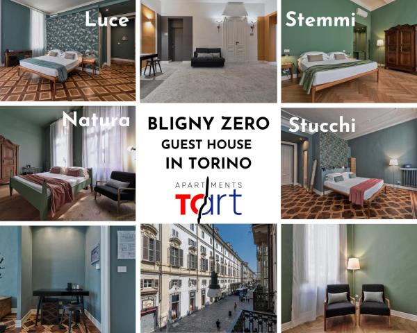 Bligny Zero By Apartments To Art - Rivoli