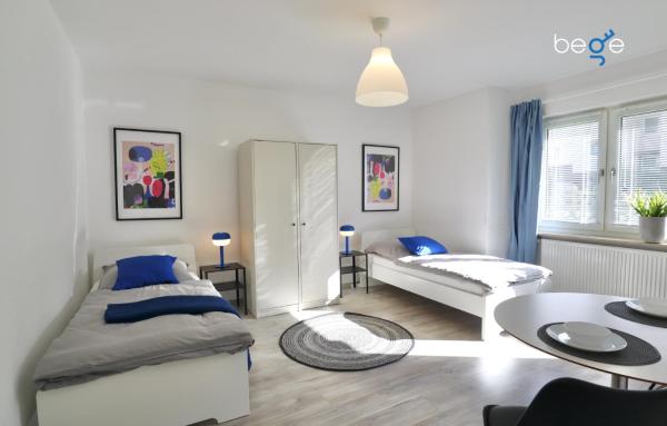 Bege Apartments Company Base - Ennepetal