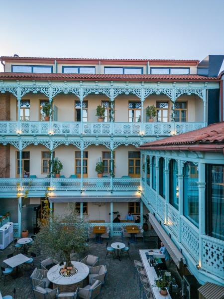 The Blue Fox Hotel - Tbilisi