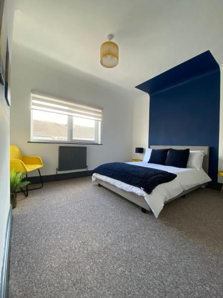 Modern 3 Bed House With Parking - Cleethorpes