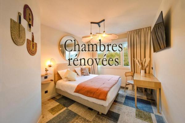 Hotel Bhoma Troyes - Sainte-Savine