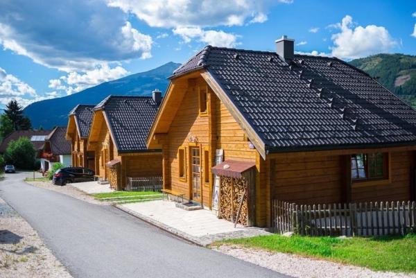 Komfortables Ferienhaus In Sankt Margarethen Im Lungau Mit Eigener Sauna - B51866 - Katschberg