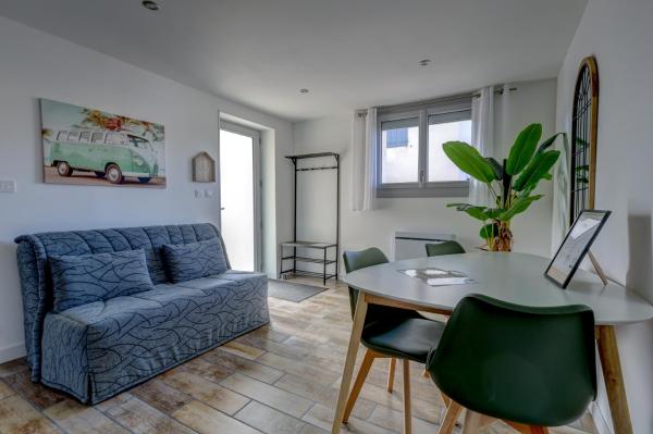 Le Studio Cosy - Sainte-Julie