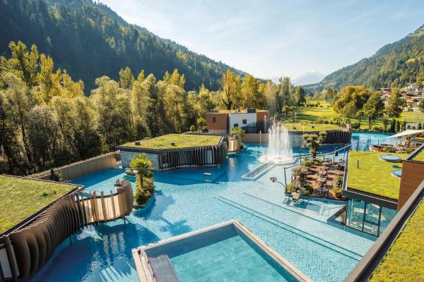 Quellenhof See Lodge - Merano