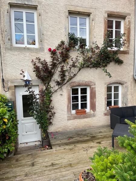 Laluchia - Sarrebourg