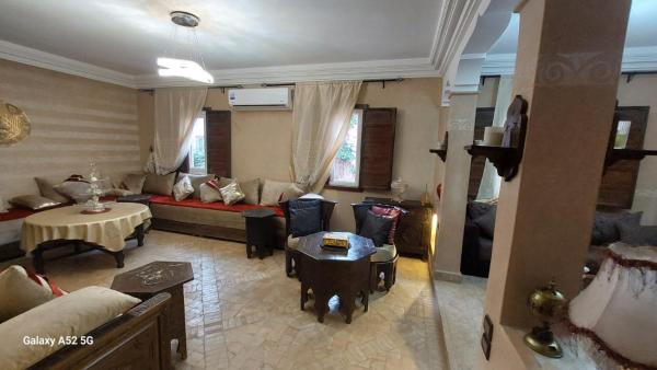 Riad Habib - Traditional Moroccan 3 Bedroom Family Home - Marrákes