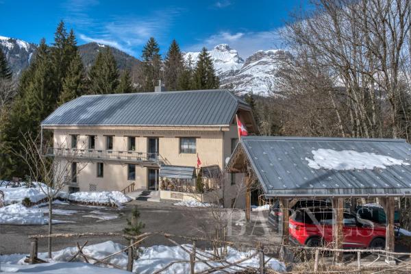Le Moulin Des Olirics - Megève