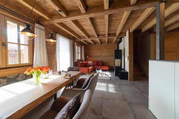 Chalet Brisi - Switzerland