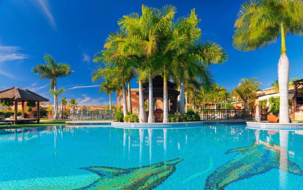Green Garden Eco Resort & Villas - Arona