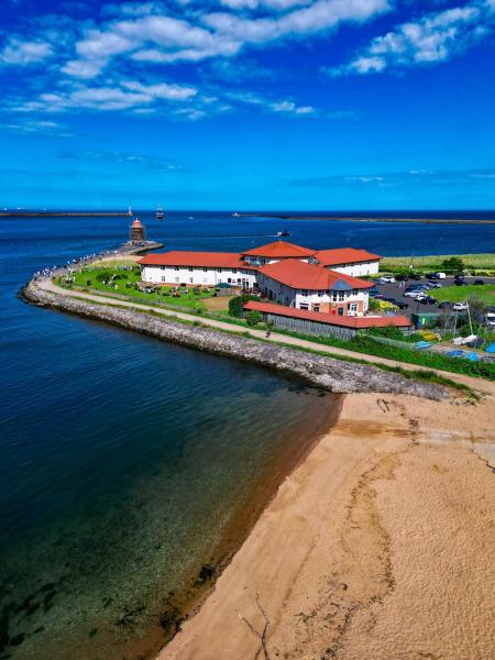 The Little Haven Hotel On The Beach - Sunderland