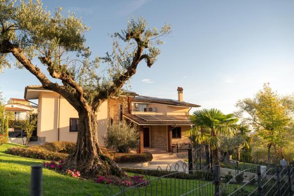 Villa Del Sole Inn - Campobasso