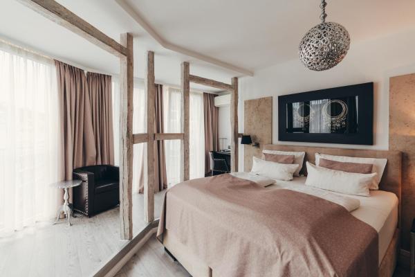 Boutique Hotel Düsseldorf Berial - Meerbusch