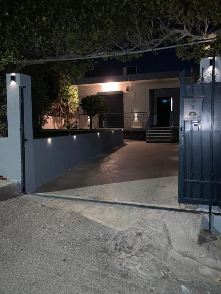 Billy & Andrianna Villa Lagonisi - Каливия-Торику