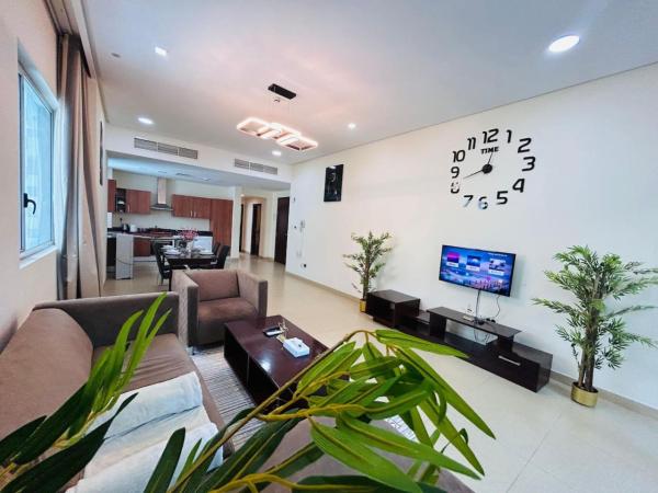 Aspire Tower-two Bedroom Palm Stay - Bahrain