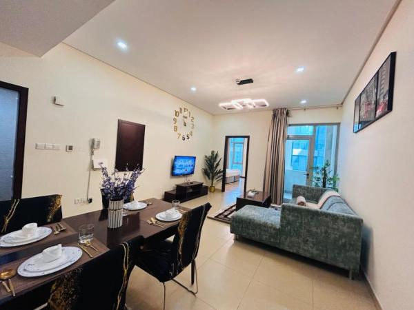 Aspire Tower - One Bedroom Solo Haven Juffair - Bahrain