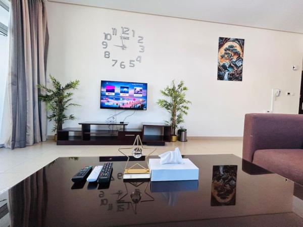 Aspire Tower - Dual Comfort Two Bedroom Juffair - Bahrain