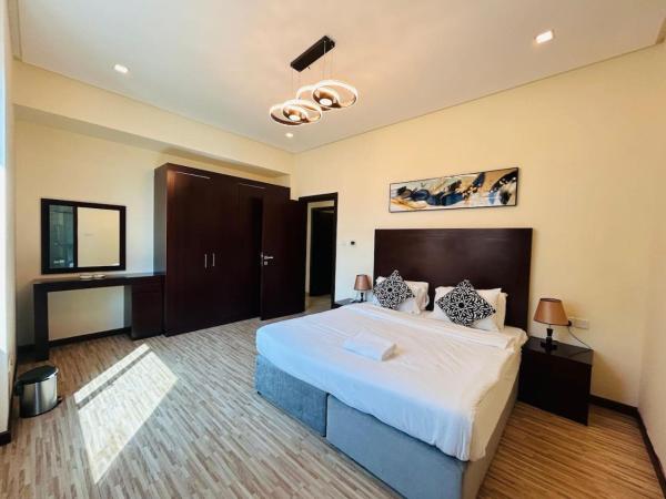 Aspire Tower-two Bedroom Urban Haven Juffair - Bahrain