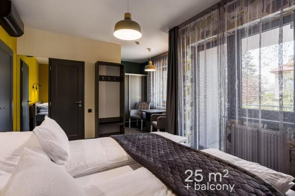 Ikonik Spa Hotel - Nyíregyháza