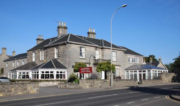 Sunninghill Hotel - Elgin