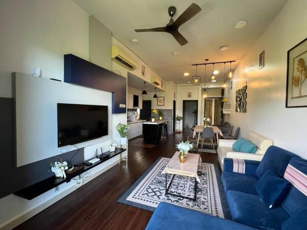 Nerv Homestay E820 Loft Imago - Kota Kinabalu