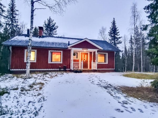 Holiday Home Kesänkilehto By Interhome - Äkäslompolo