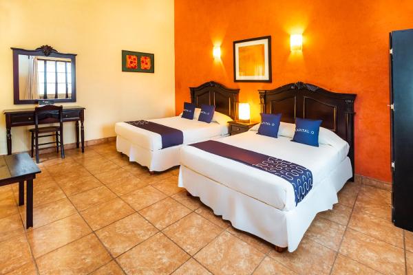 Hotel El Patio - Oaxaca