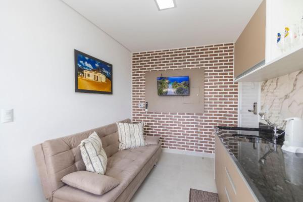 Apartamento De 1 Quarto No Faivre - Fai1301 - Araucária