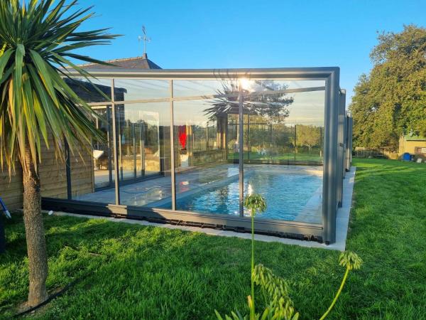 Gîte Le Jardin D'eden - Saint-Thurial