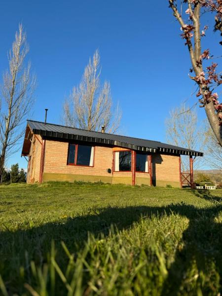 Cabañas Paihuen - Provincia de Chubut